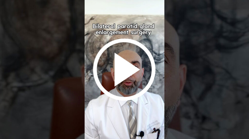 Video FAQs | Center for Advanced Parotid Surgery Beverly Hills